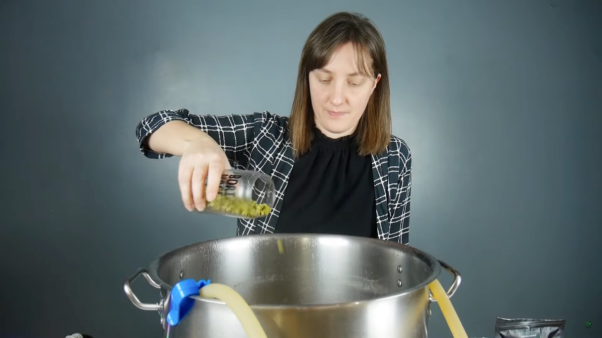 NEIPA ultra-aromatique : guide du whirlpool hopping ou hopstand ...
