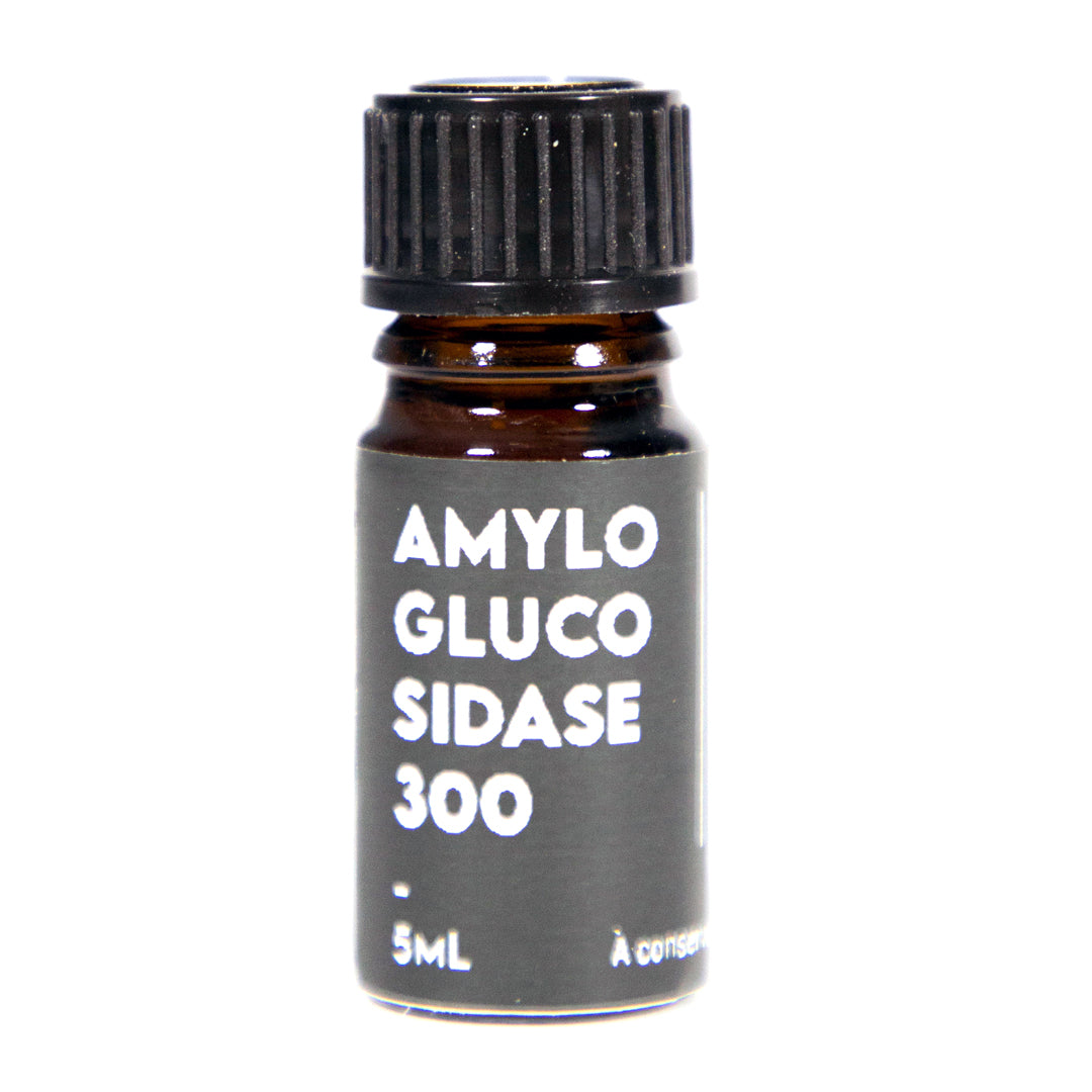 AMYLOGLUCOSIDASE 300 - 5ML ENZYME – MotlerHops