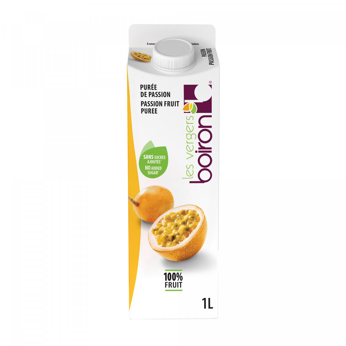 PURÉE DE FRUITS BOIRON – MotlerHops